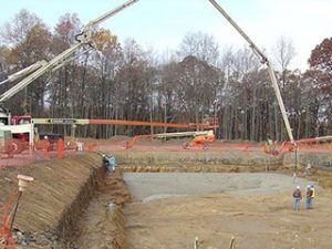 General Electric Engine Test Facility – Peebles, Ohio