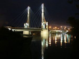 Lane Avenue Bridge – Columbus, Ohio