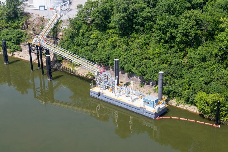 Marine Construction, Heavy Civil, Bridge & Foundation Contractors